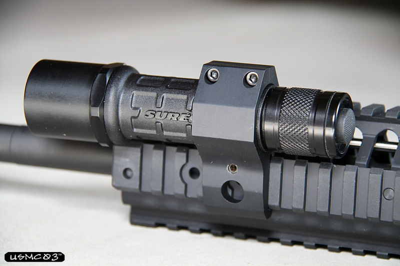 Danger Close Consulting Surefire G2 Light Mount [2010-03-07] - 03DESIGNGROUP